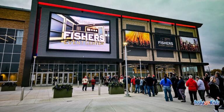 Fishers Event Center: A Game-Changer for Indiana - Indy with Kids