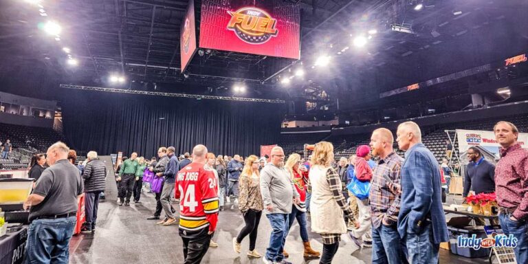 Fishers Event Center: A Game-Changer for Indiana - Indy with Kids