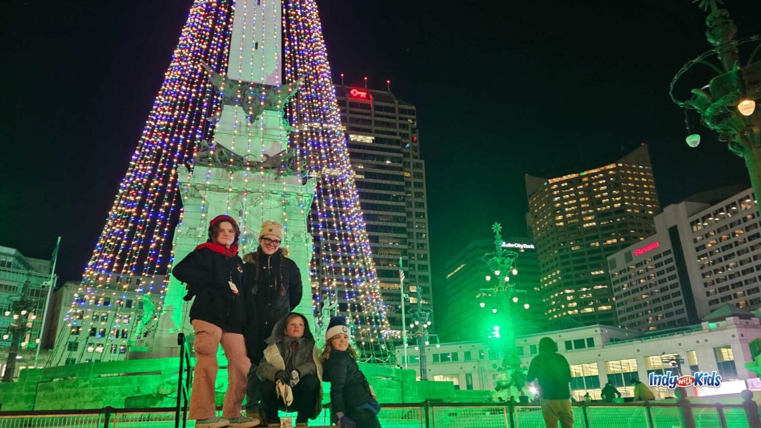 Best Christmas Events and Activities in Indy