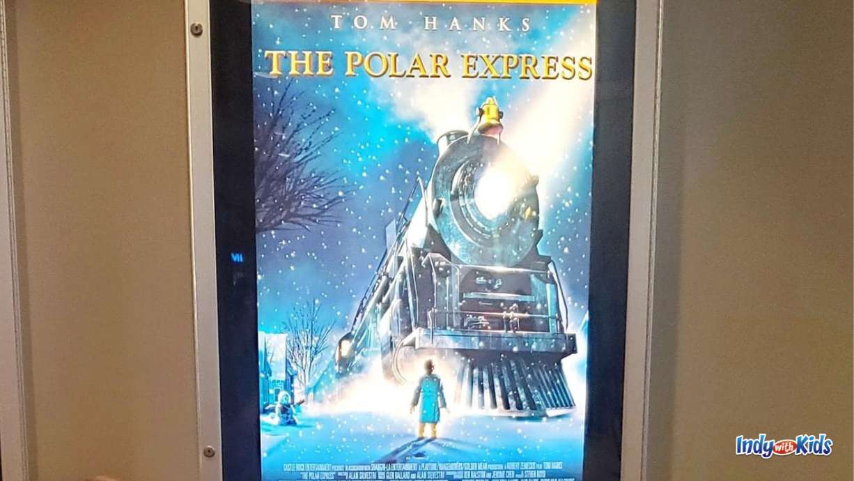 Polar Express IMAX 3D in Indianapolis | $20 for Two Tickets