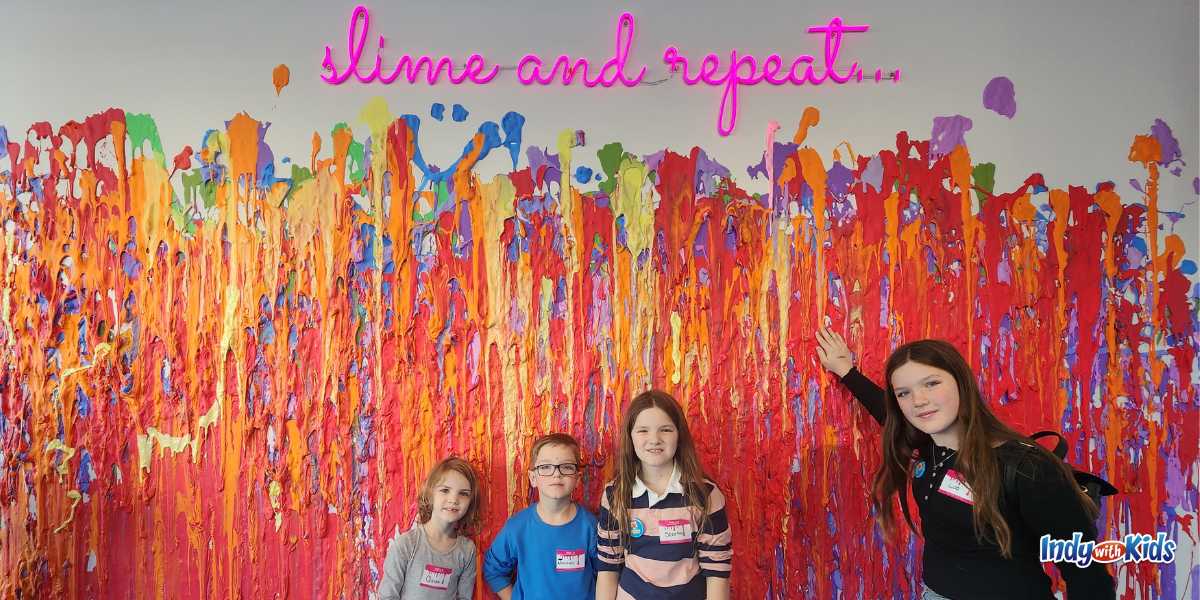 SlooMoo Slime Museum in Chicago