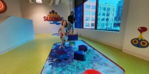Sloomoo Slime Museum in Chicago