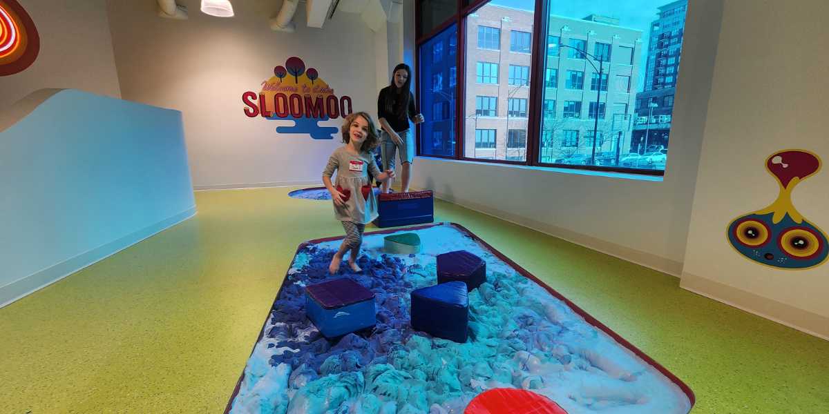 SlooMoo Slime Museum in Chicago