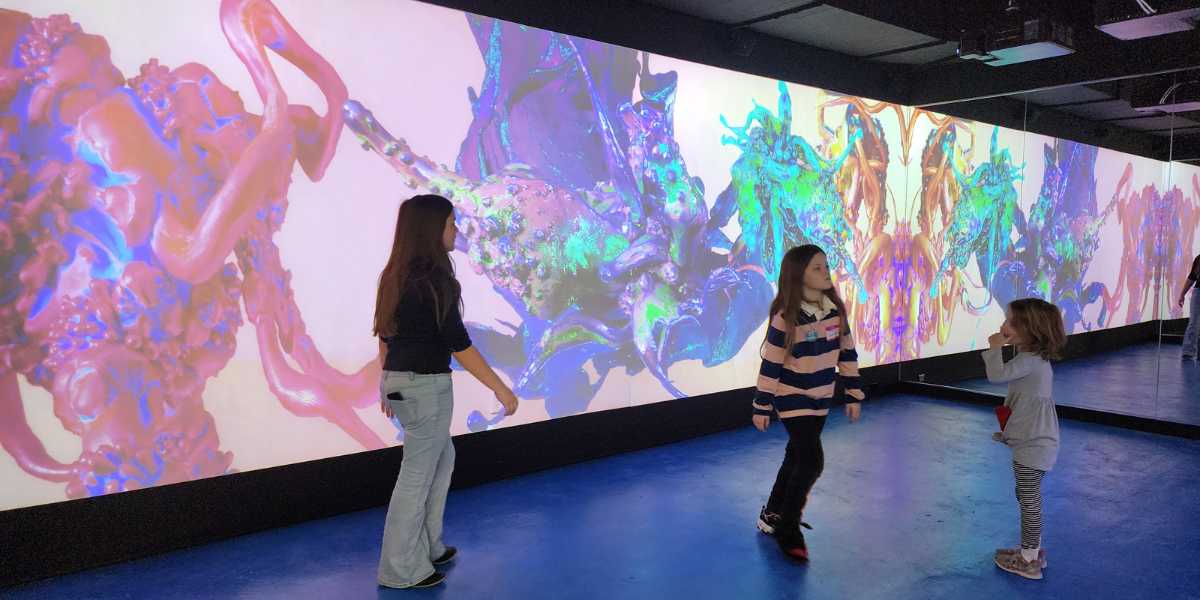 Sloomoo Slime Museum in Chicago