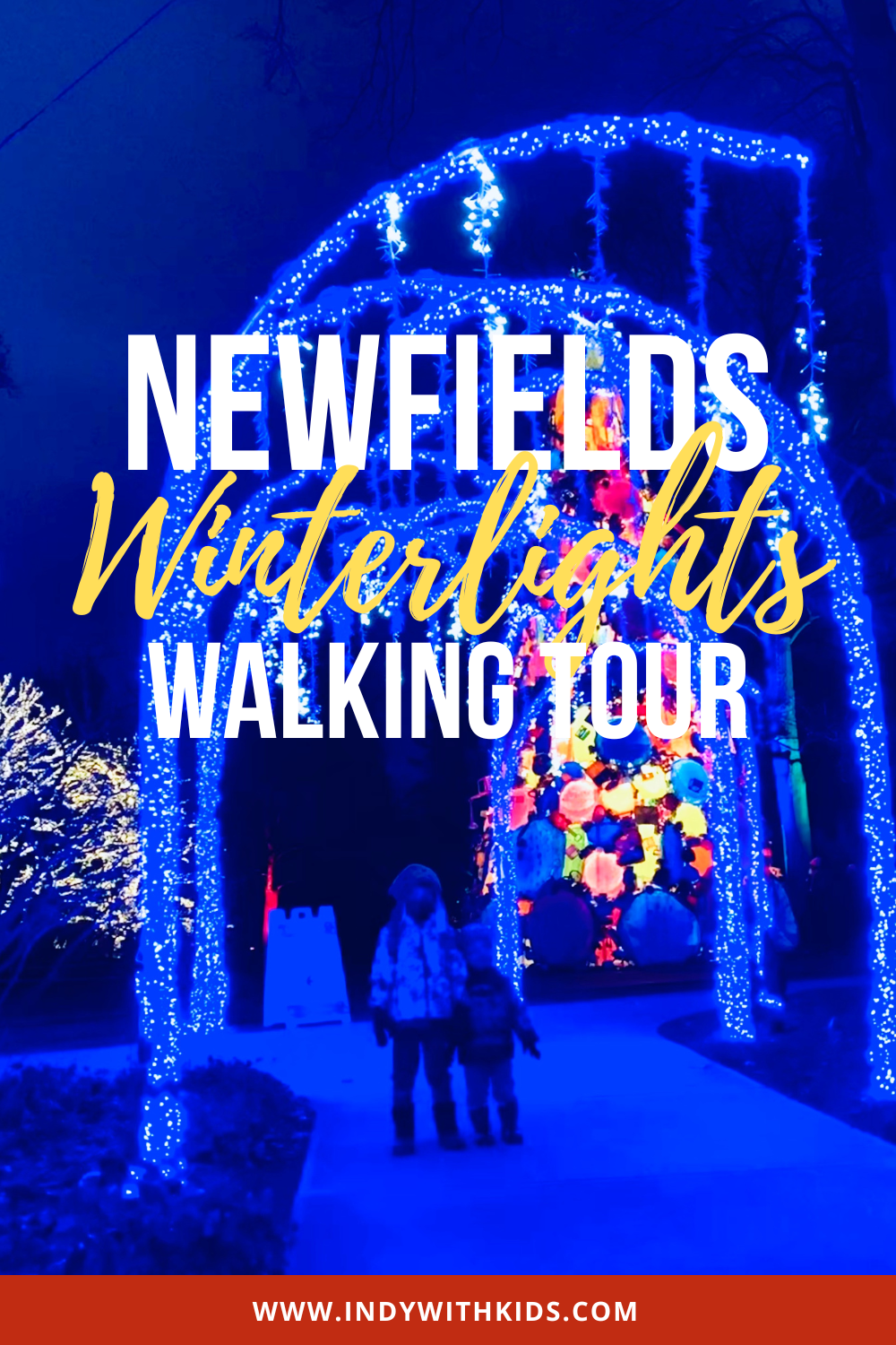 Winterlights at Newfields | A Winter Wonderland with 2 Million Dazzling ...
