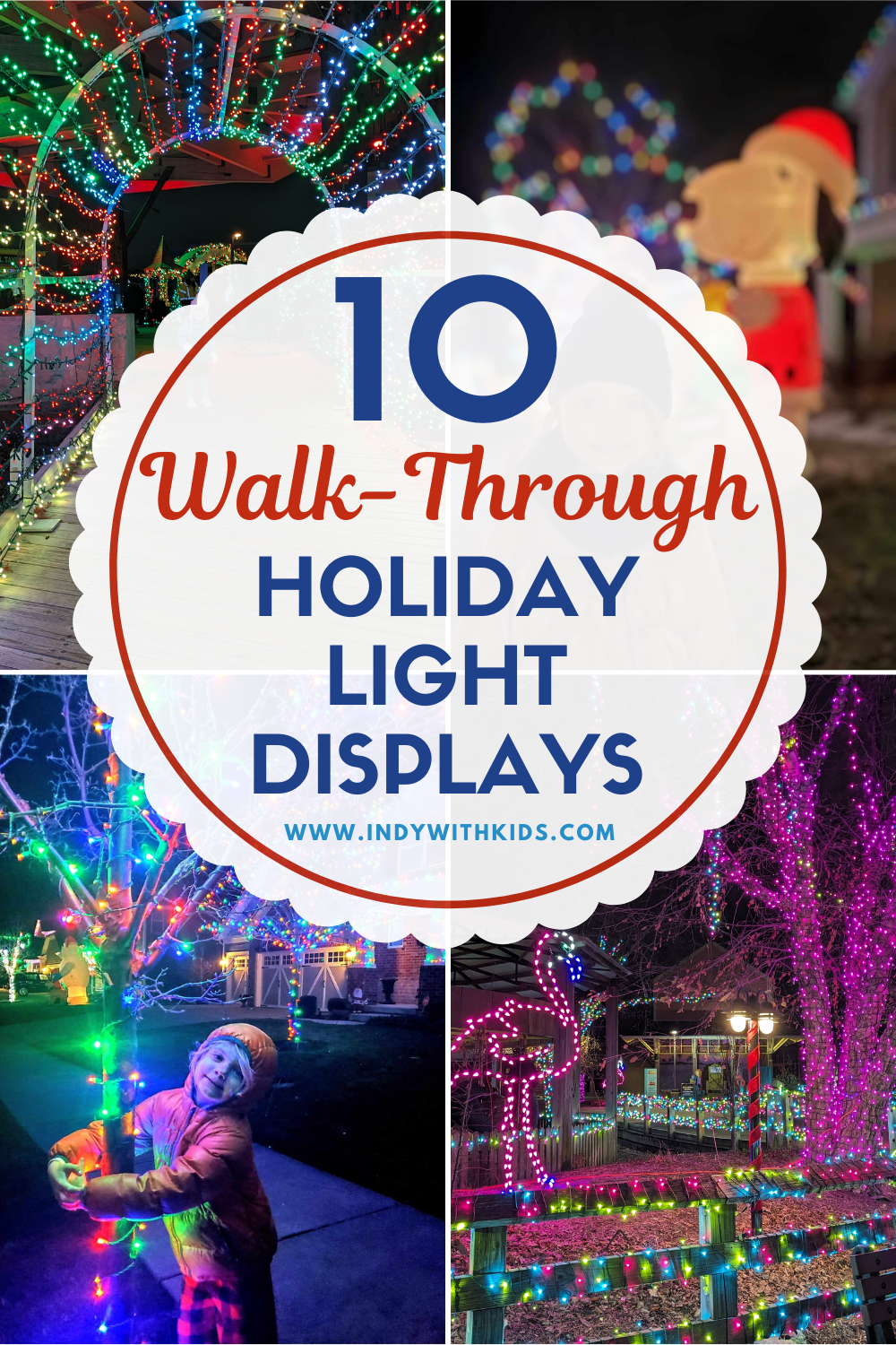 10 Best Christmas Lights in Indiana to Walk Through | Awe-Inspiring ...