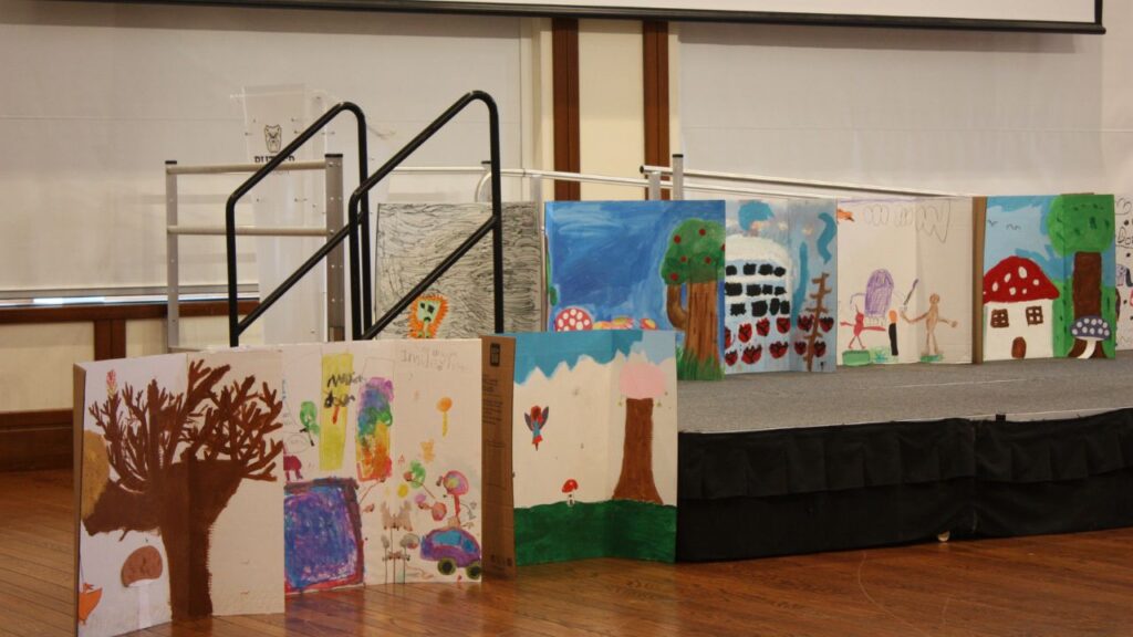 Butler Community Arts School Arts Adventure Camps