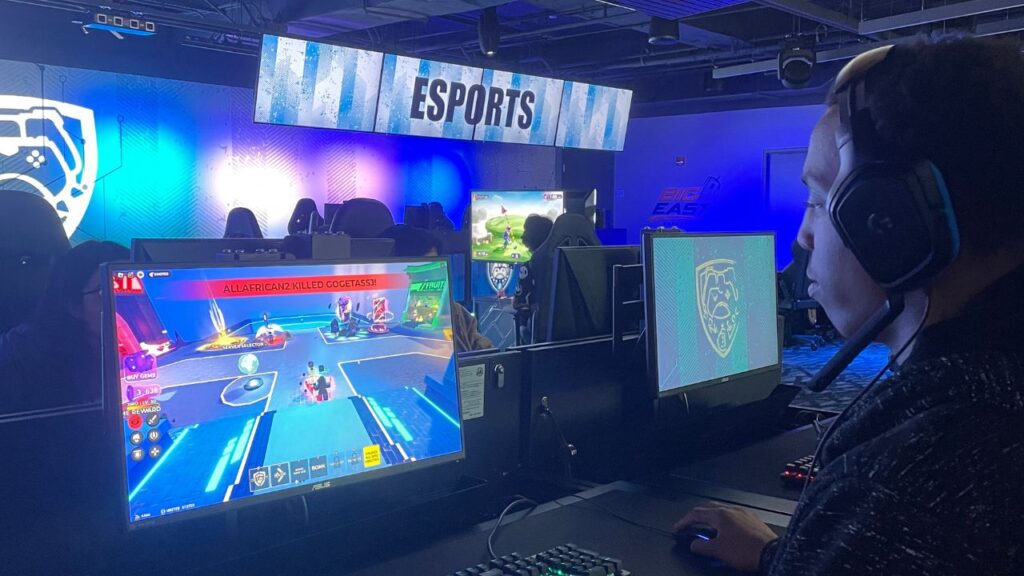 Esports Camps at Butler University