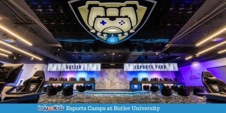 Esports Camps at Butler University