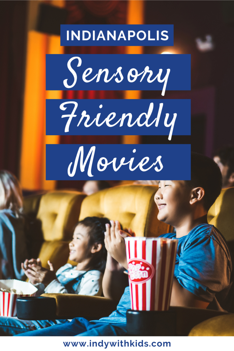 Sensory Friendly Movies for Children with Special Needs