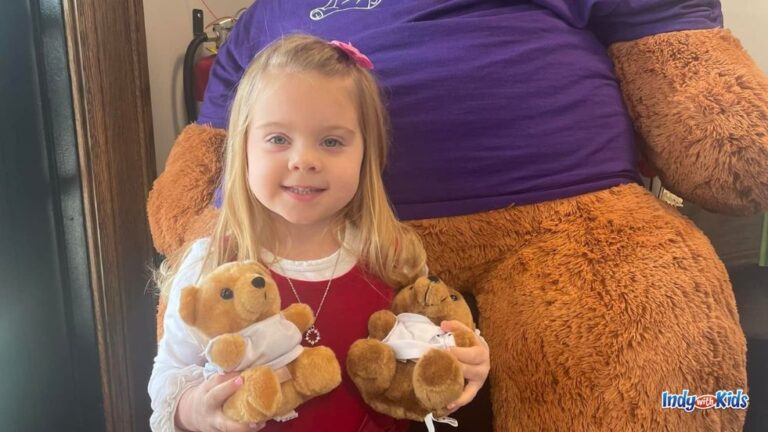 Spark Imagination Through Music at the ISO's Teddy Bear Concert Series