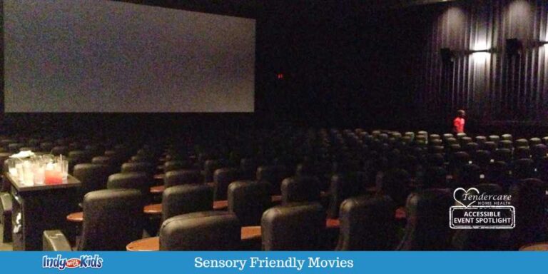 Sensory Friendly Movies at AMC Movie Theaters (Select Locations ...