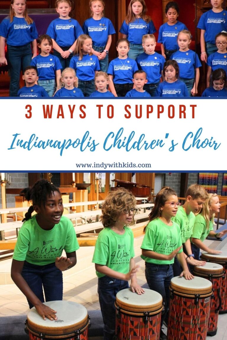 Discover 3 Fun and Impactful Ways to Support the Indianapolis Children ...