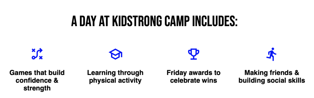 KidStrong Camp