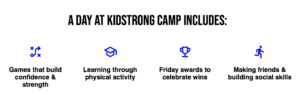 KidStrong Camp