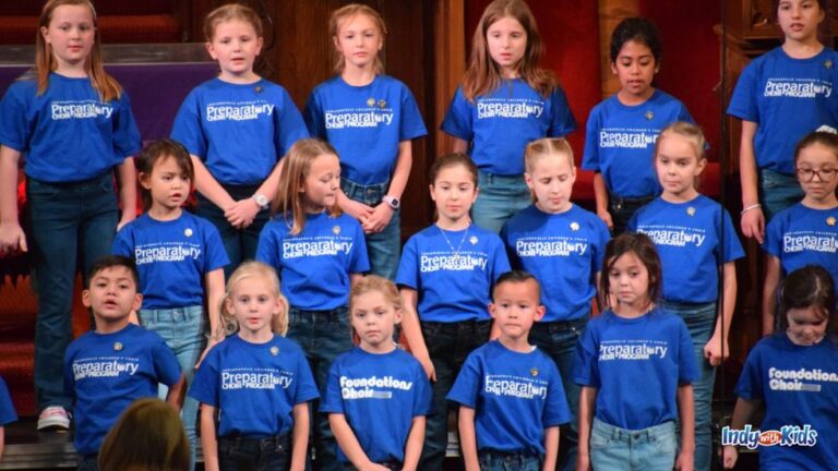 Discover 3 Fun and Impactful Ways to Support the Indianapolis Children ...