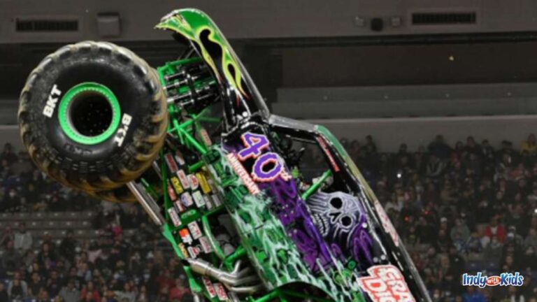 Springtime Fun in Indy | Your Guide to Exciting Spring Festivals & Events