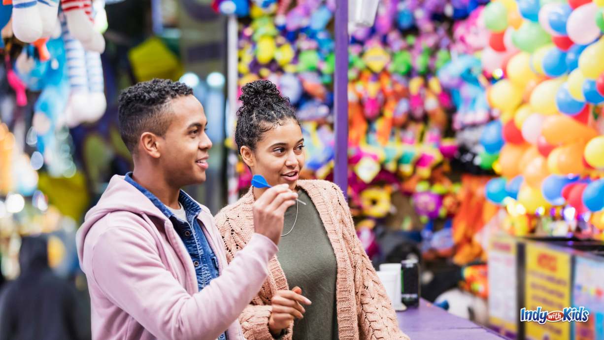 Springtime Fun in Indy | Your Guide to Exciting Spring Festivals & Events