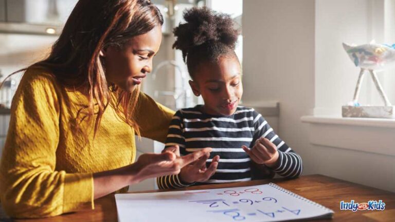 Supporting Your Child's Math Journey at Home