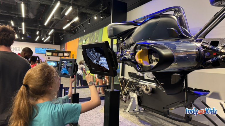 Rev Up Your Summer: Speed, Science & Summer Fun at IMS Museum Camps