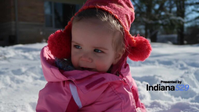 50 Things to Do with Infants in Baby's First Year in Indy