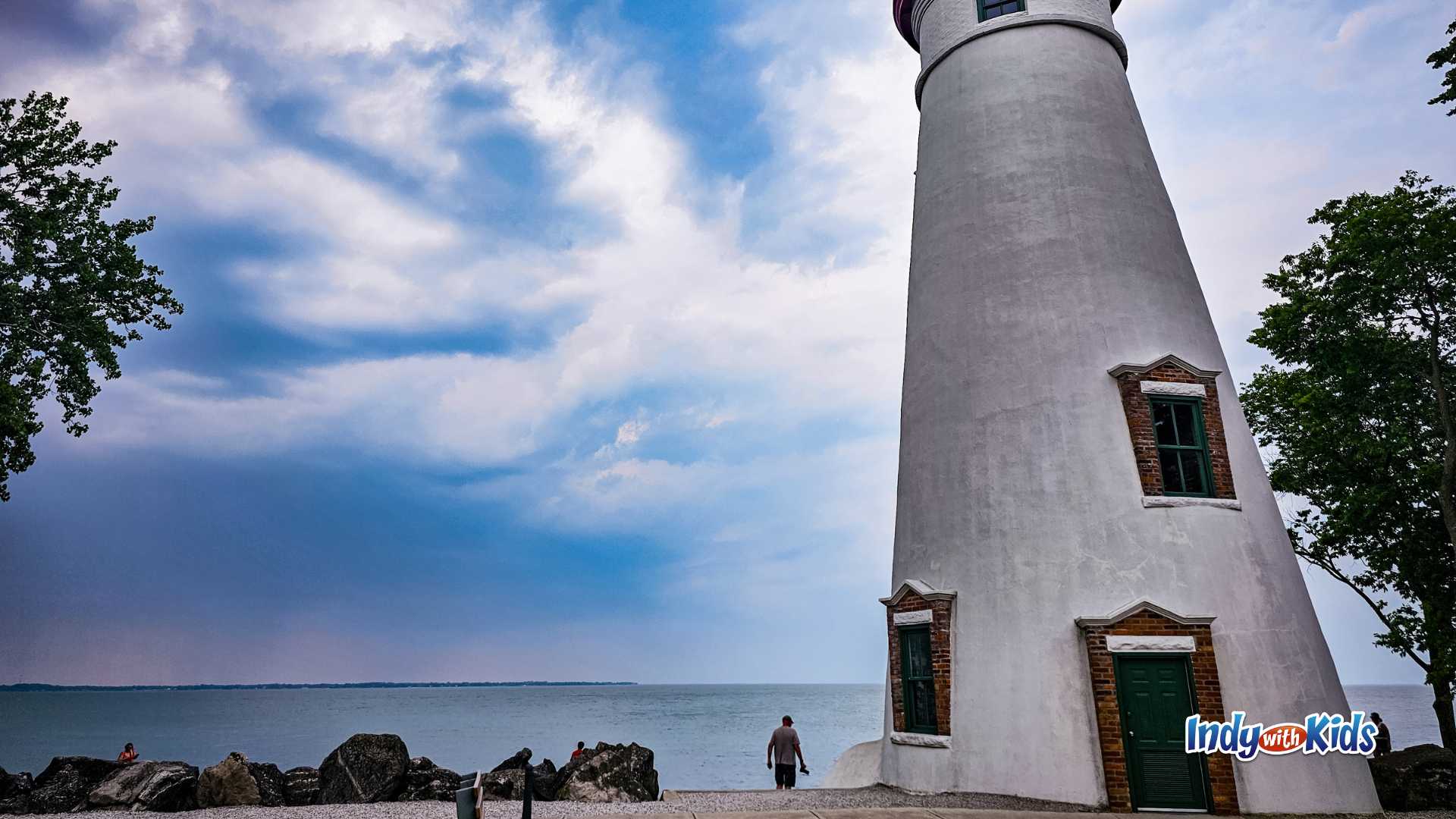 Your Guide to Visiting Ohio’s Shores and Islands with Kids