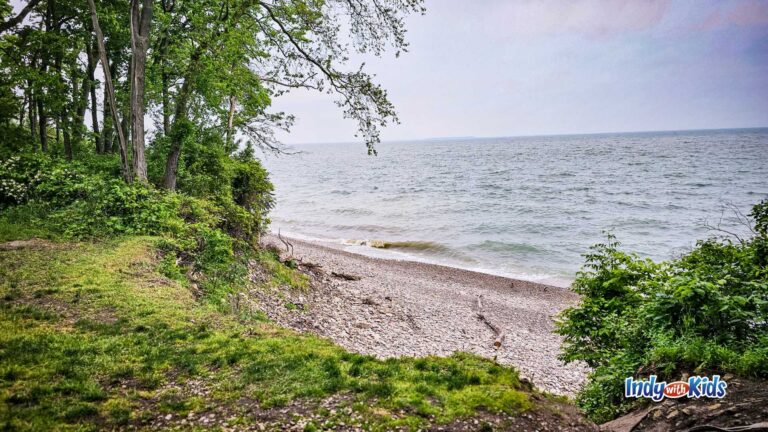 Your Guide to Visiting Ohio’s Shores and Islands with Kids