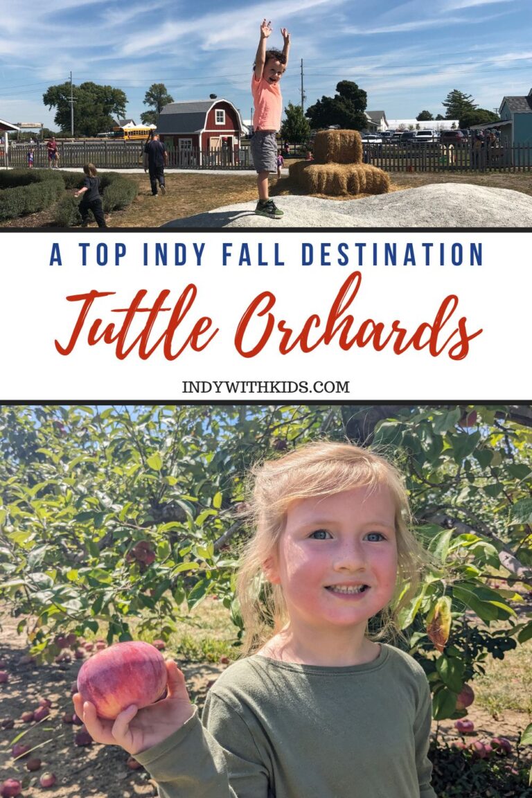 Tuttle Orchards | Spend a Gorgeous Fall Day at the Farm - Indy with Kids