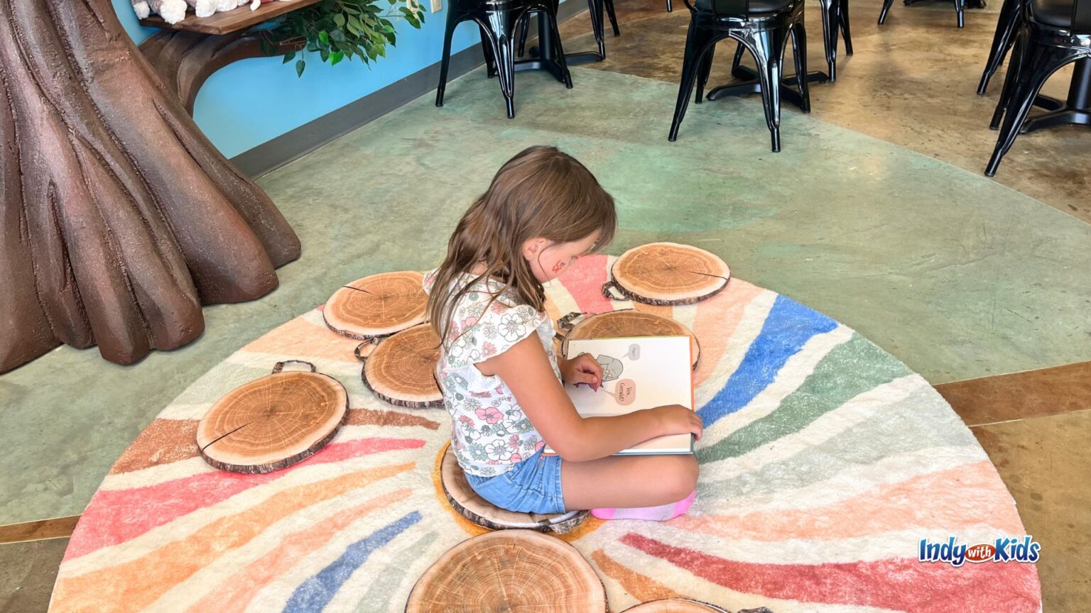 Storybook Play Cafe Sparks Imagination in Greenwood - Indy with Kids