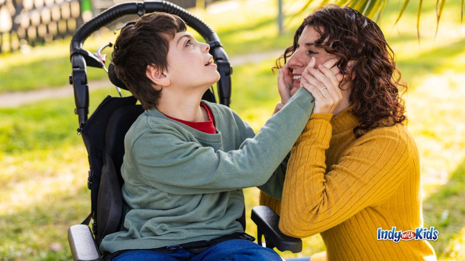 Creating Communities of Belonging for Medically Complex Kids