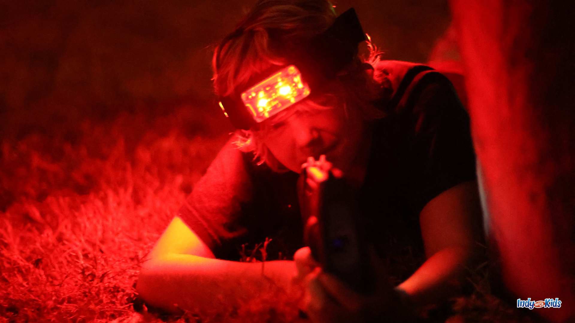Indy Blast Laser Tag Parties for Kids in Indianapolis