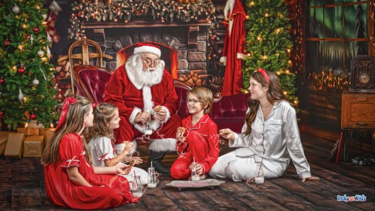 A Magical Santa Experience Families Will Cherish Forever
