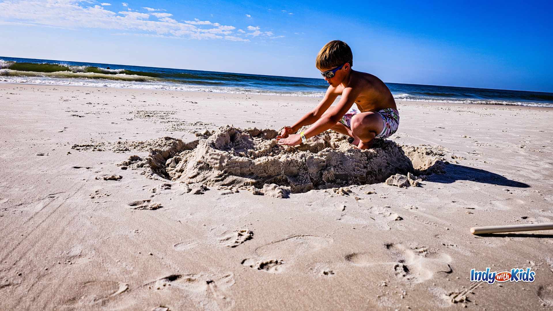 Alabama's Beaches: Things to Do in Gulf Shores with Kids