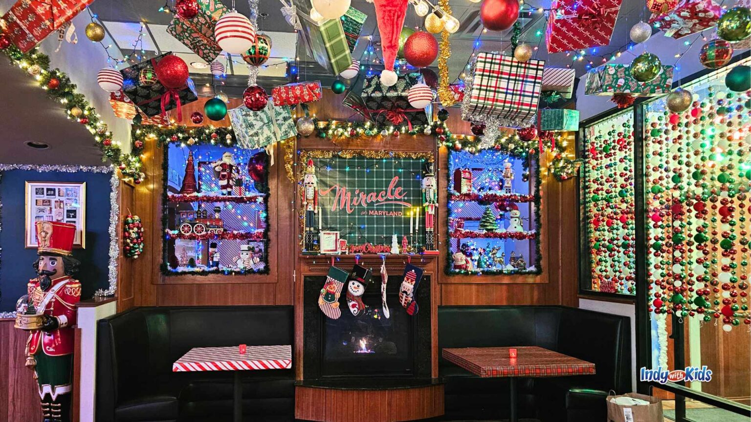 Miracle on Maryland: Indianapolis’ Most Magical Holiday Pop Up Bar