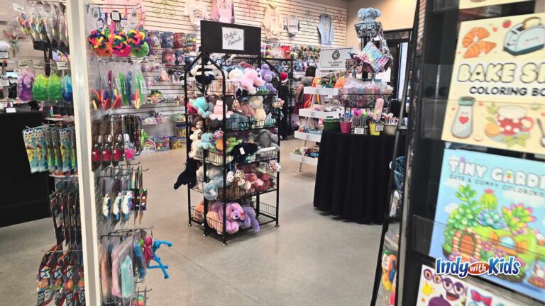 A Peek Inside The Sensory Shoppe | New Store in Carmel - Indy with Kids